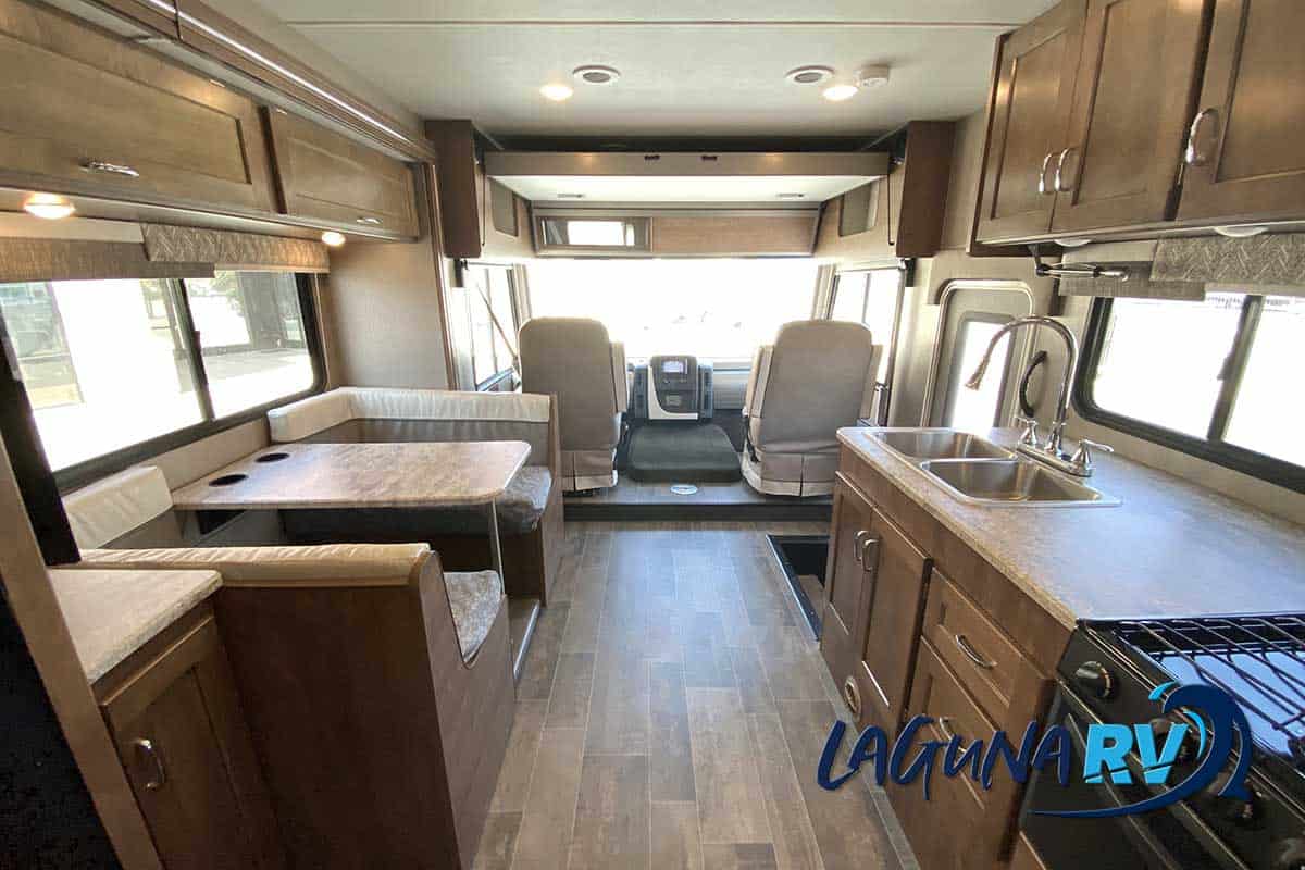 2018 Winnebago Intent class A RV for sale | Laguna RV in Colton CA