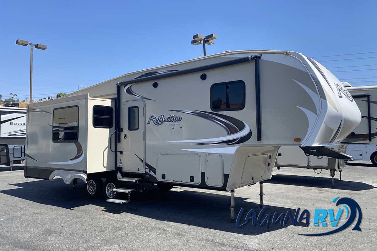 2017 Grand Design Reflection 5th wheel for sale | Laguna RV in Colton CA