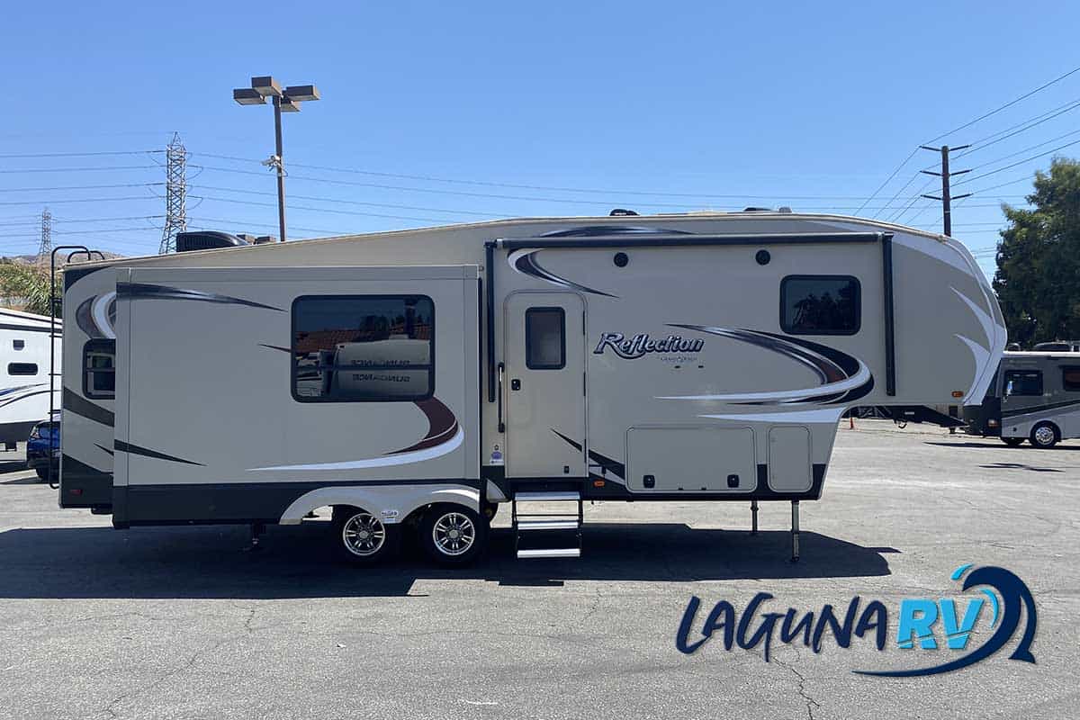 2017 Grand Design Reflection 5th wheel for sale | Laguna RV in Colton CA