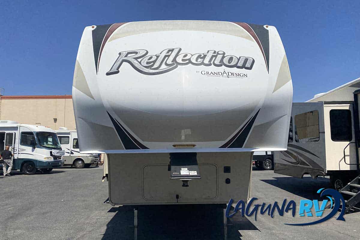 2017 Grand Design Reflection 5th wheel for sale | Laguna RV in Colton CA