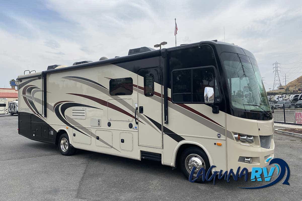 2018 Forest River Georgetown class A RV for sale | Laguna RV in Colton CA