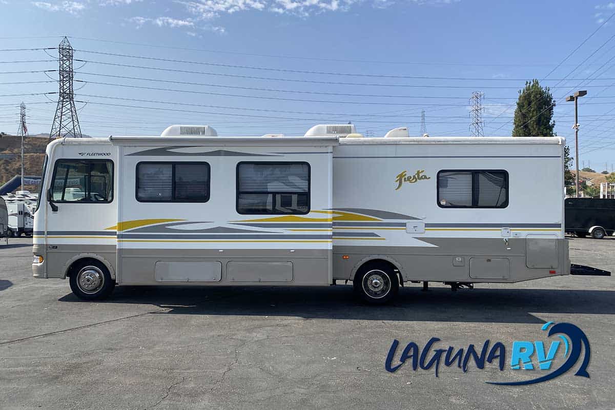 2007 Fleetwood Fiesta class A RV for sale | Laguna RV in Colton CA