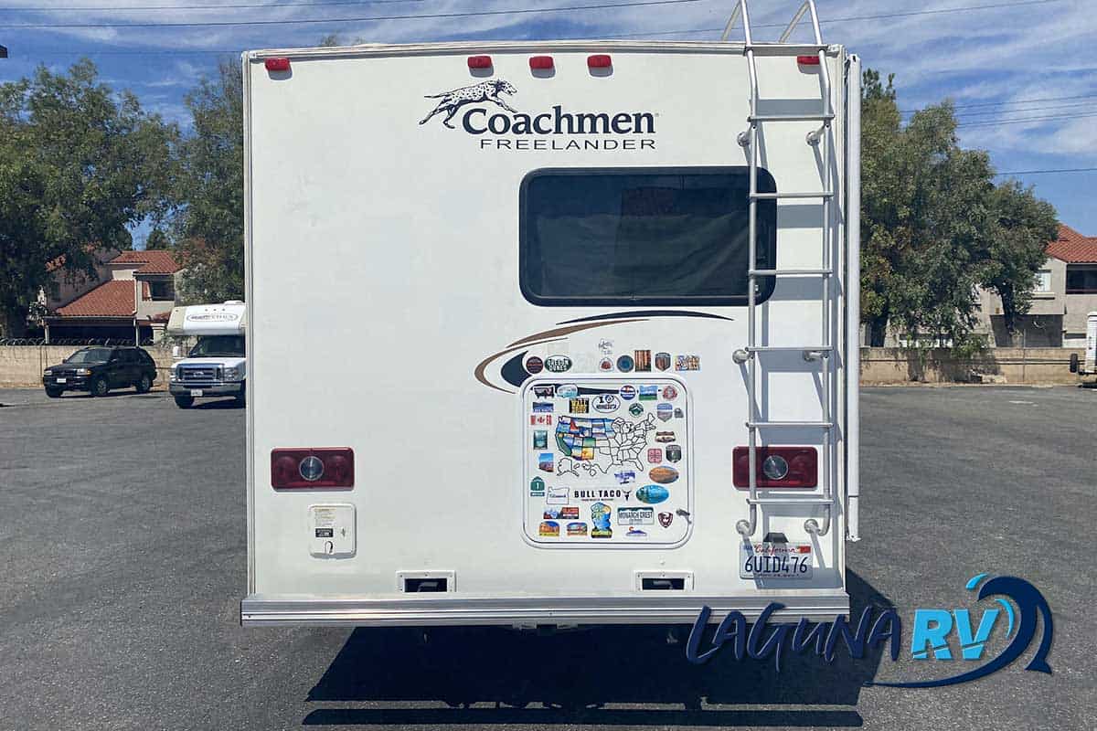 2013 Coachmen Freelander class C RV for sale | Laguna RV in Colton CA