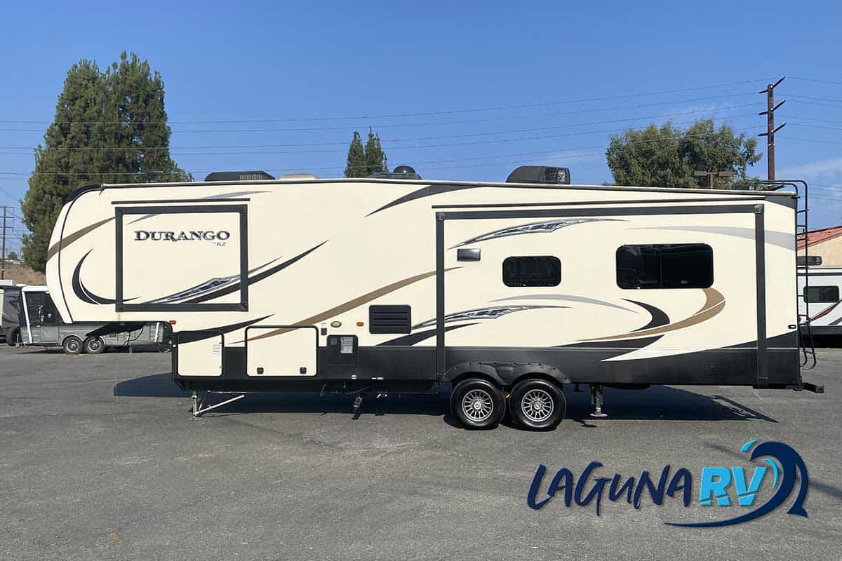 2018 K-Z Durango 5th wheel for sale | Laguna RV Dealer in Colton CA