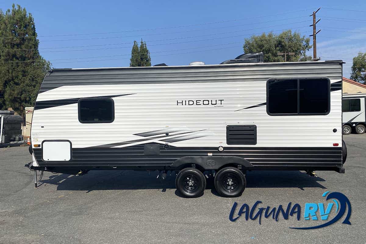 2021 Keystone Hideout travel trailer for sale | Laguna RV in Colton CA