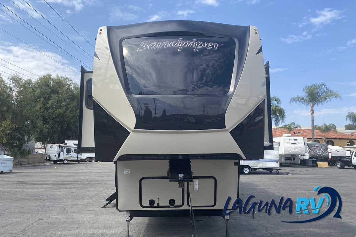 2019 Forest River Sandpiper 5th wheel for sale | Laguna RV in Colton CA