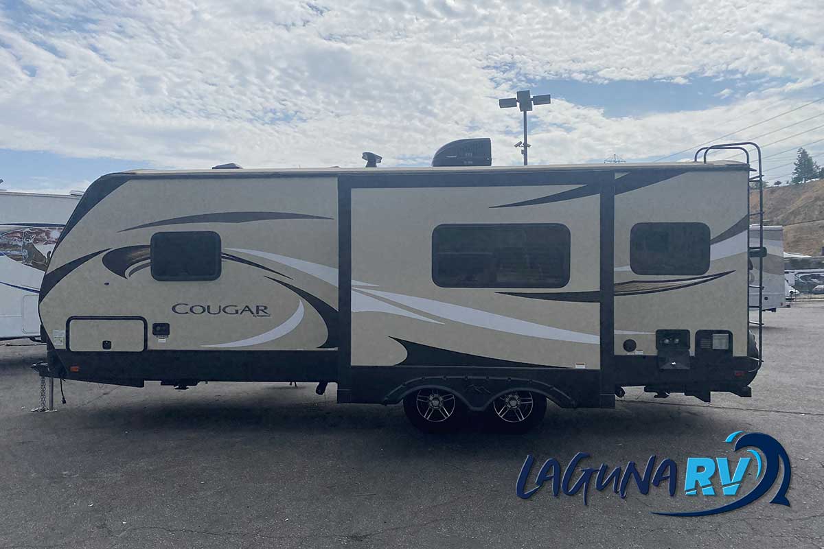 2019 Keystone Cougar travel trailer for sale | Laguna RV in Colton CA