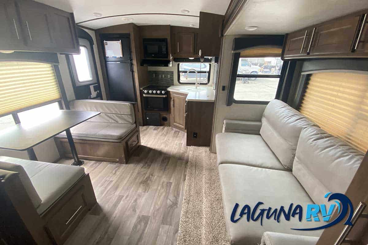2019 Keystone Cougar travel trailer for sale | Laguna RV in Colton CA