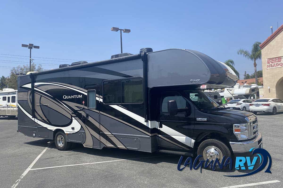 2020 Thor Quantum class C RV for sale | Laguna RV in Colton CA