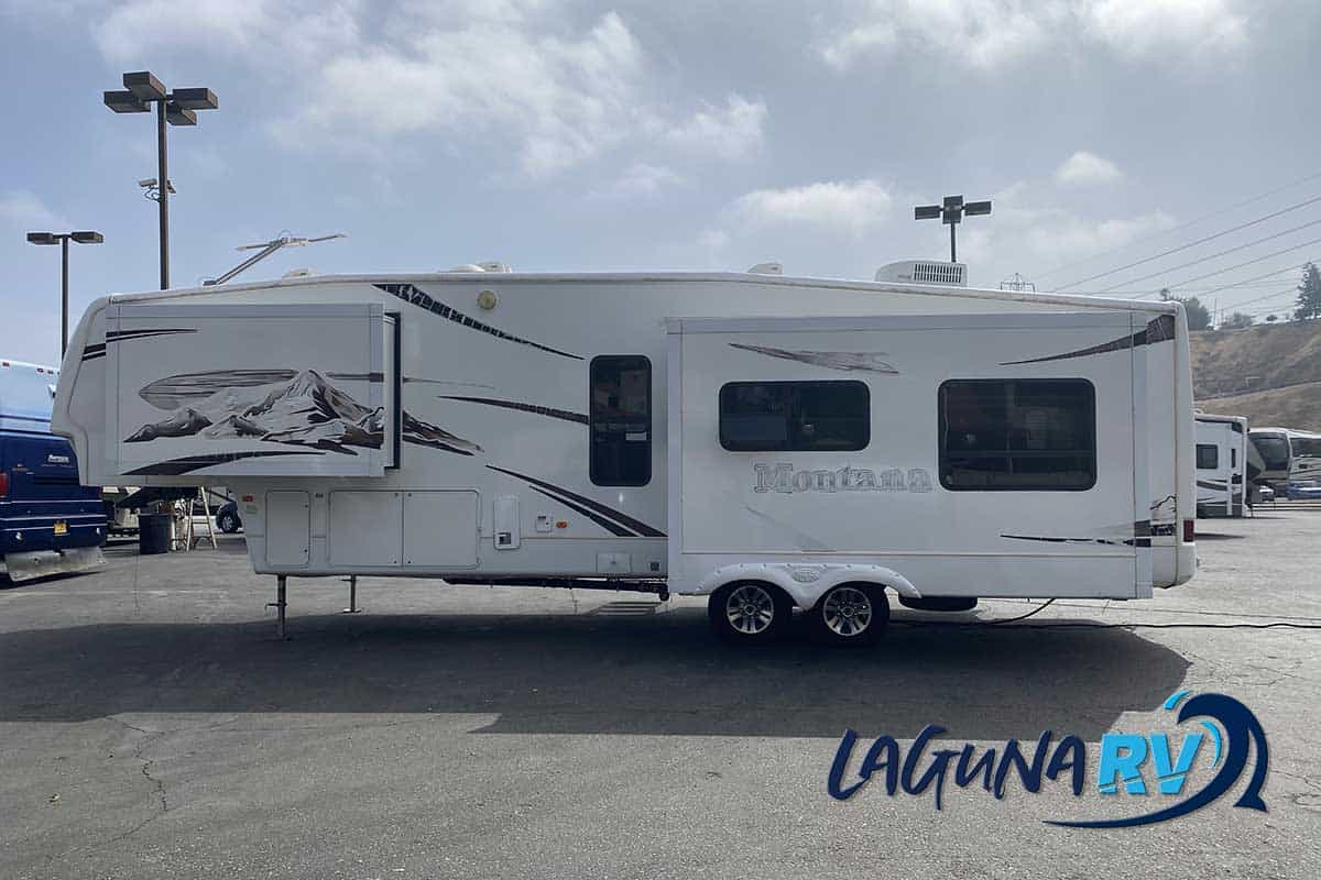 2007 Keystone Montana 5th wheel for sale | Laguna RV in Colton CA