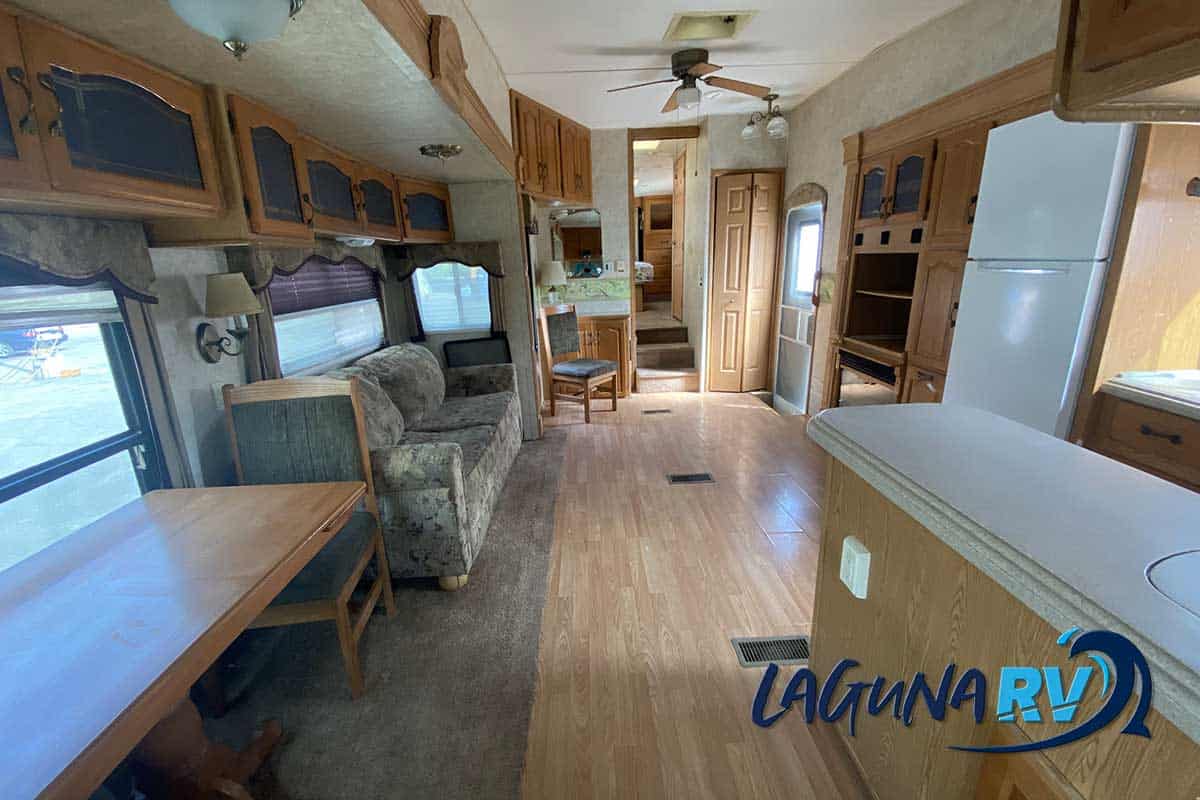 2007 Keystone Montana 5th wheel for sale | Laguna RV in Colton CA