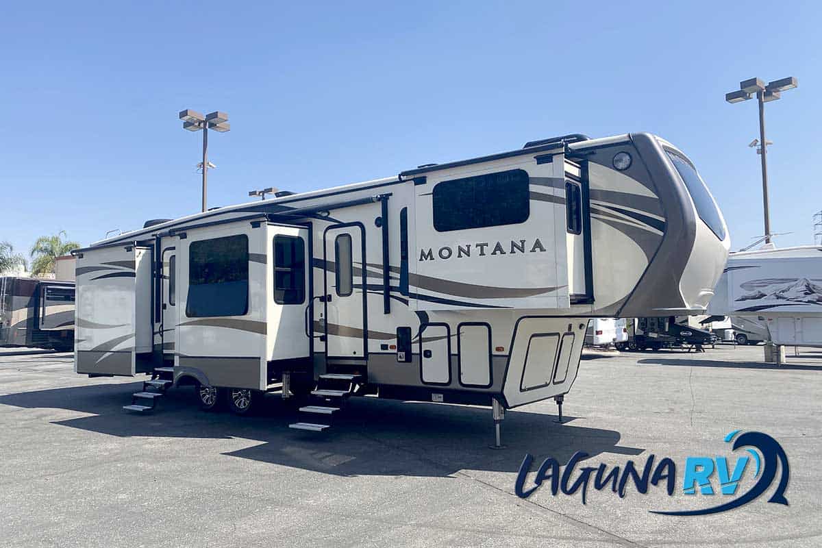 2016 Keystone Montana 5th wheel for sale | Laguna RV dealer in Colton CA