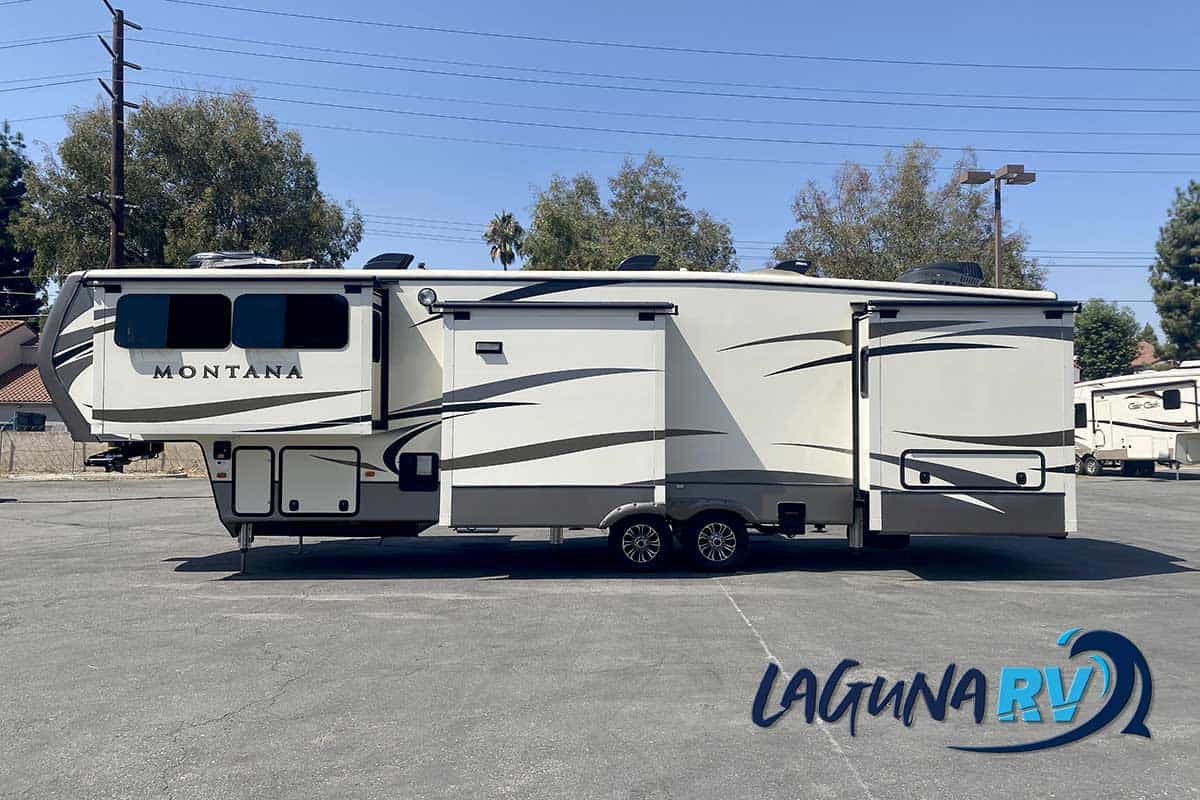 2016 Keystone Montana 5th wheel for sale | Laguna RV dealer in Colton CA