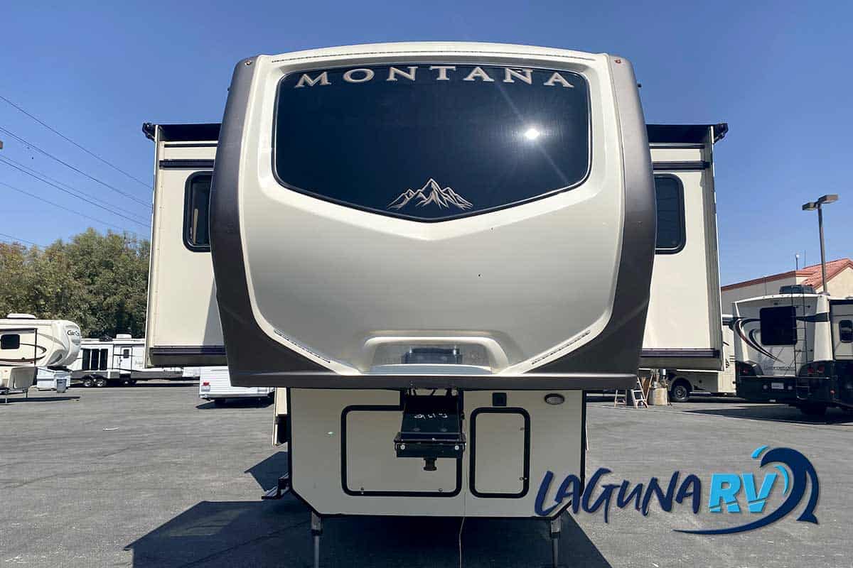 2016 Keystone Montana 5th wheel for sale | Laguna RV dealer in Colton CA