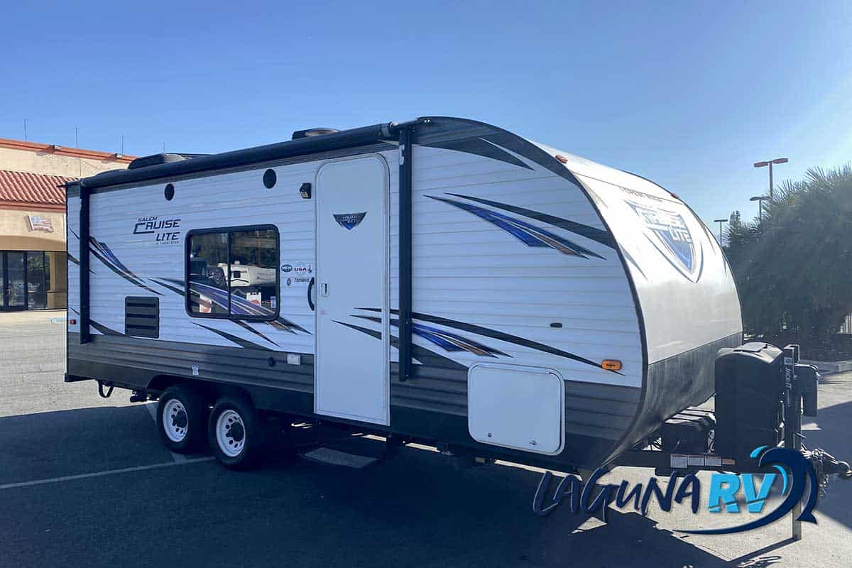 2017 Forest River Salem travel trailer for sale | Laguna RV in Colton CA