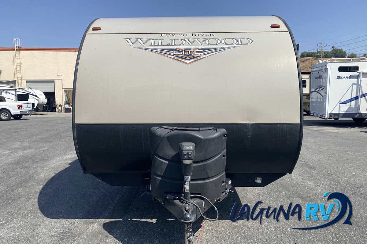 2020 Forest River Wildwood travel trailer for sale | Laguna RV in Colton CA