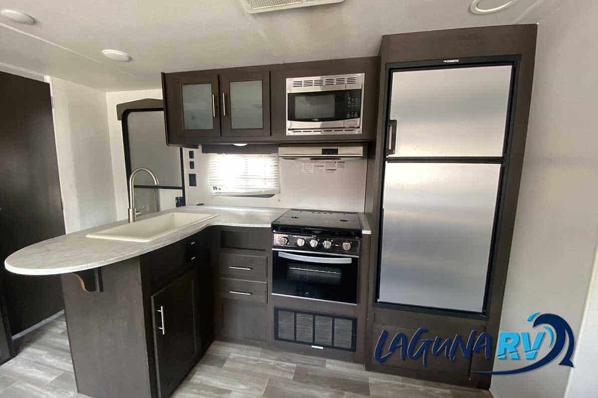 2020 Forest River Wildwood travel trailer for sale | Laguna RV in Colton CA