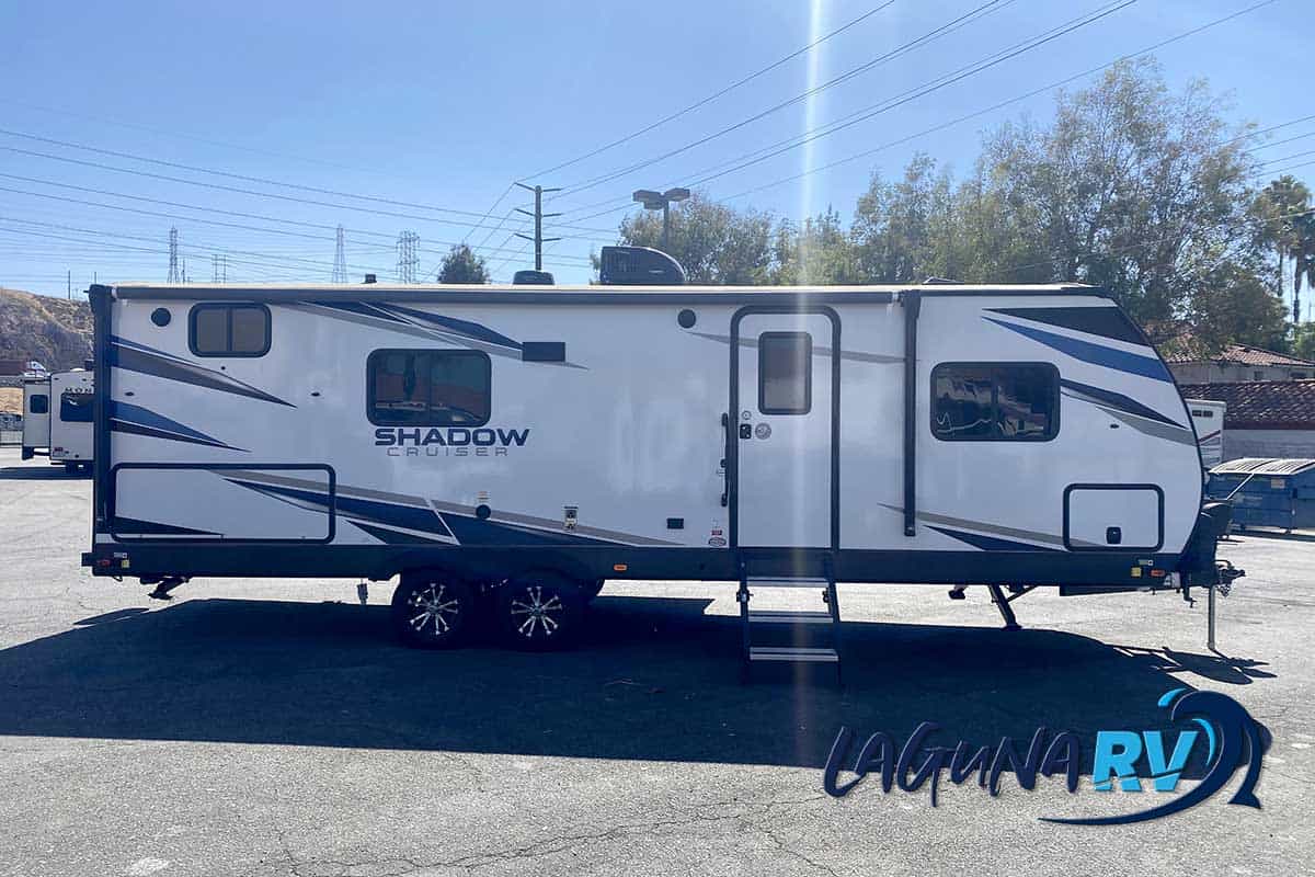 2021 Cruiser RV Shadow Cruiser travel trailer for sale | Laguna RV in ...
