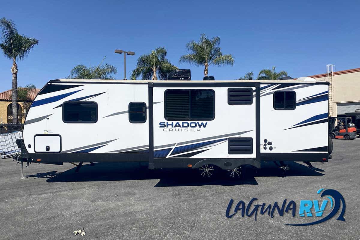 2021 Cruiser RV Shadow Cruiser travel trailer for sale | Laguna RV in ...