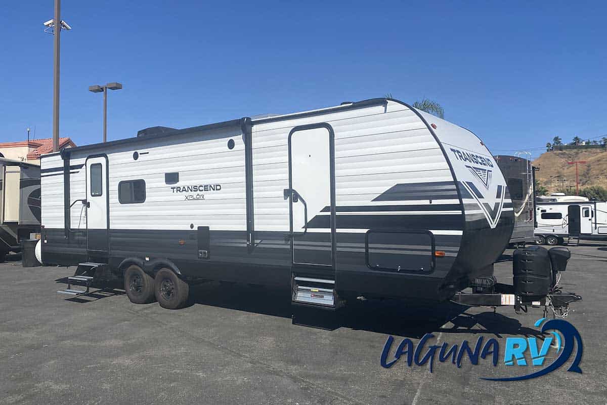 2021 Grand Design Transcend travel trailer for sale | Laguna RV in ...