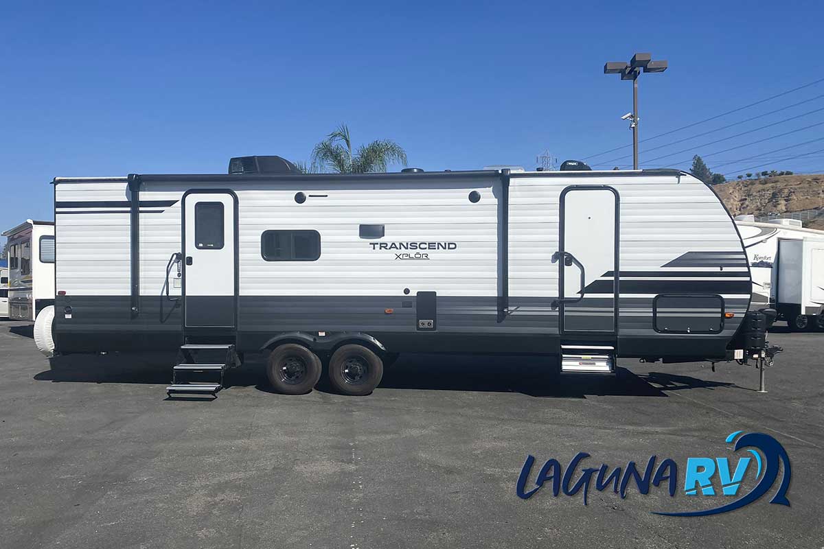 2021 Grand Design Transcend travel trailer for sale | Laguna RV in ...