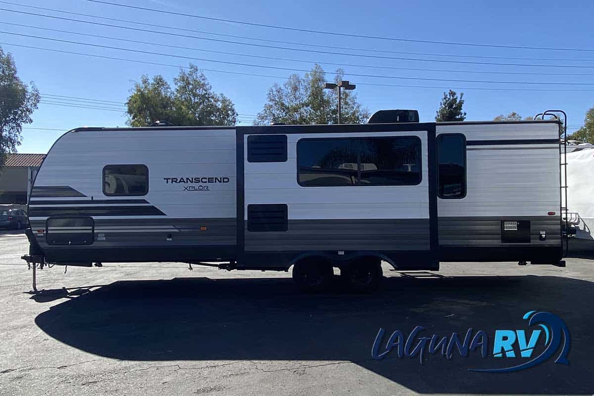 2021 Grand Design Transcend travel trailer for sale | Laguna RV in ...