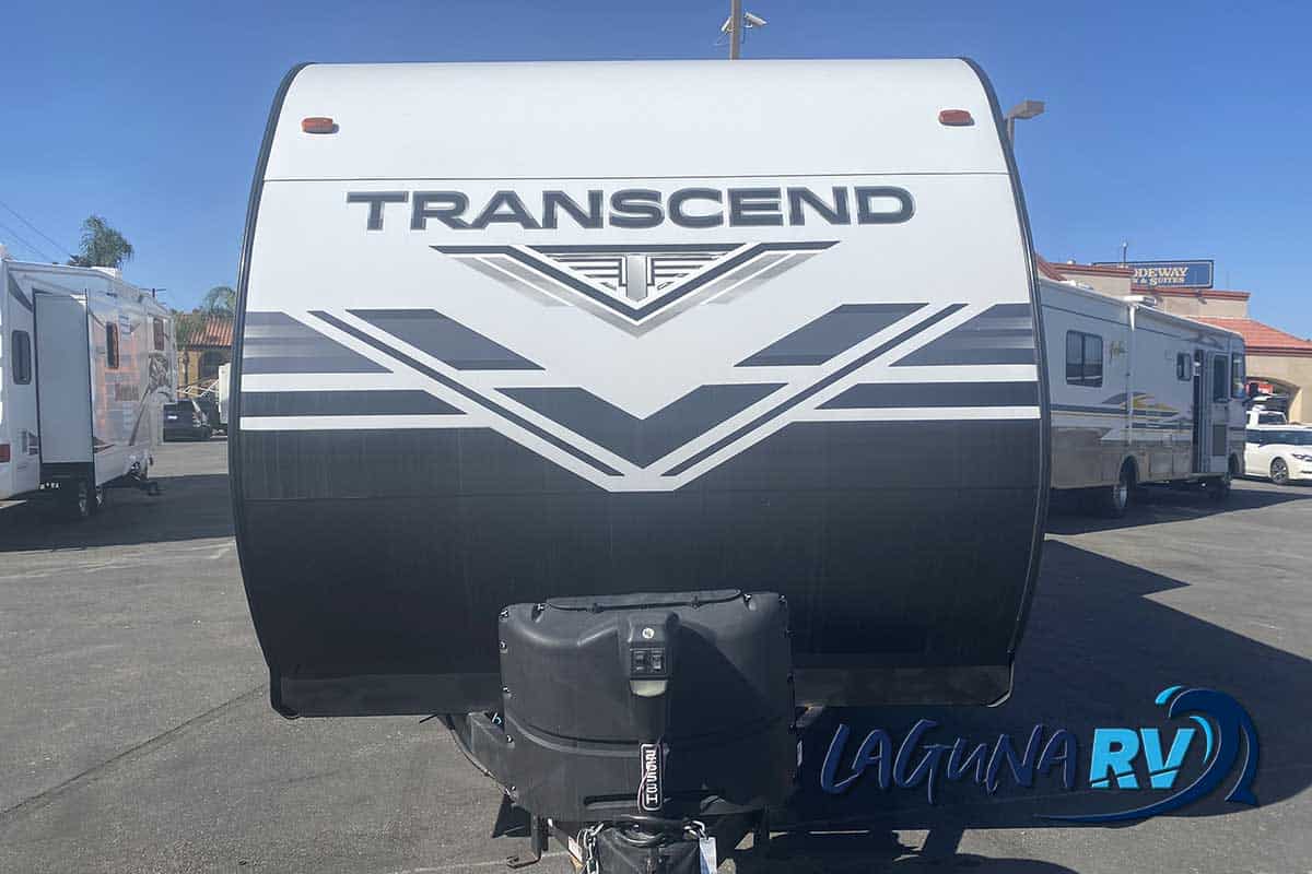 2021 Grand Design Transcend travel trailer for sale | Laguna RV in ...