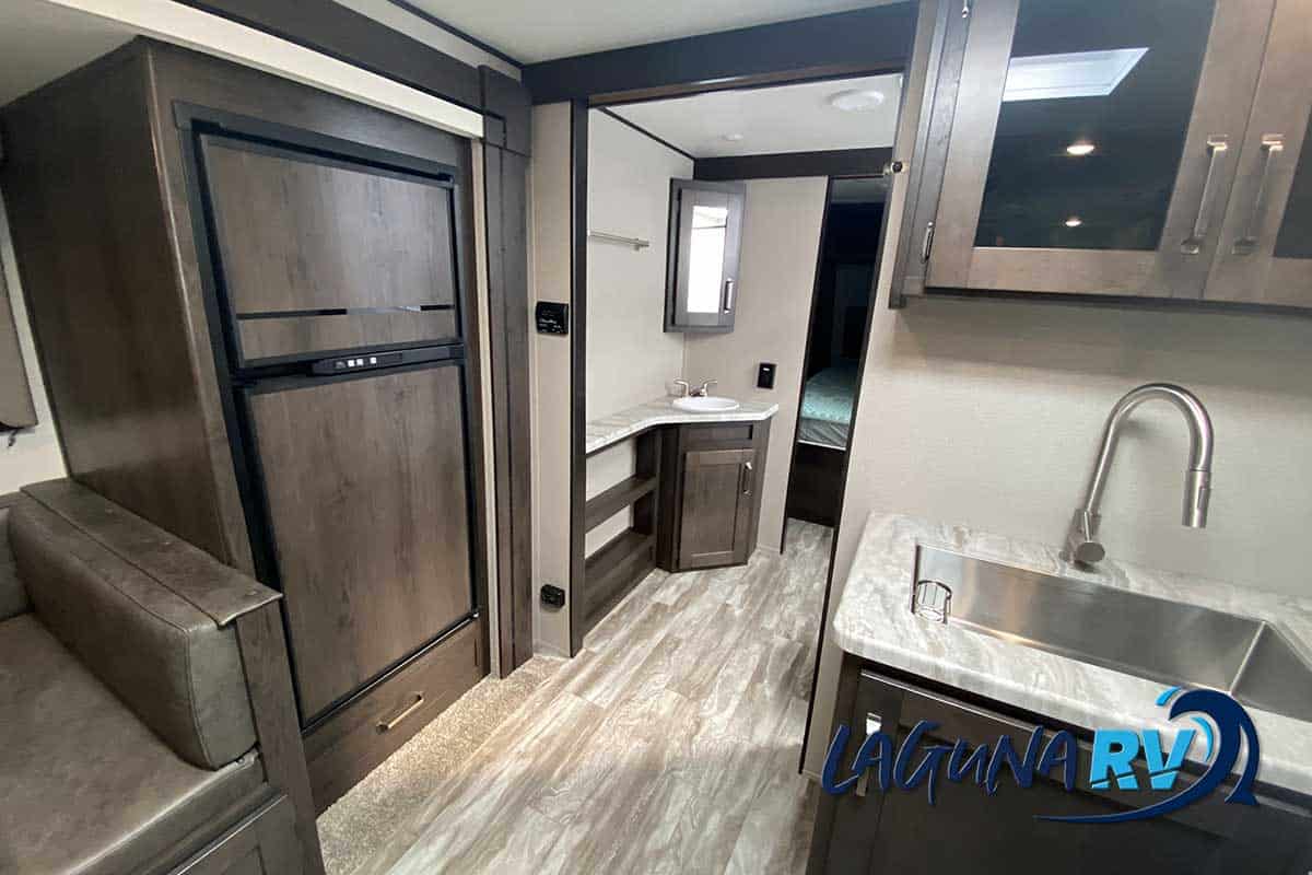 2021 Grand Design Transcend travel trailer for sale | Laguna RV in ...
