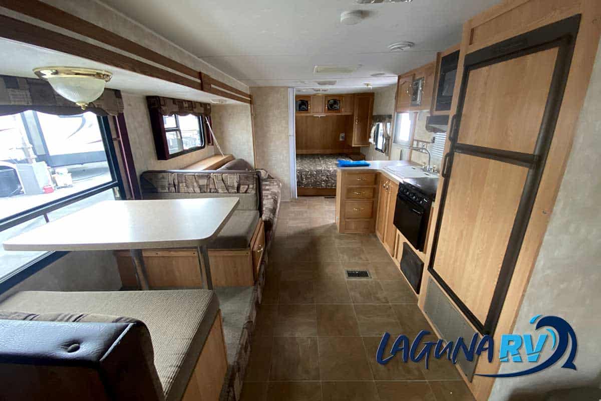 2006 Forest River Cherokee travel trailer for sale | Laguna RV in Colton CA