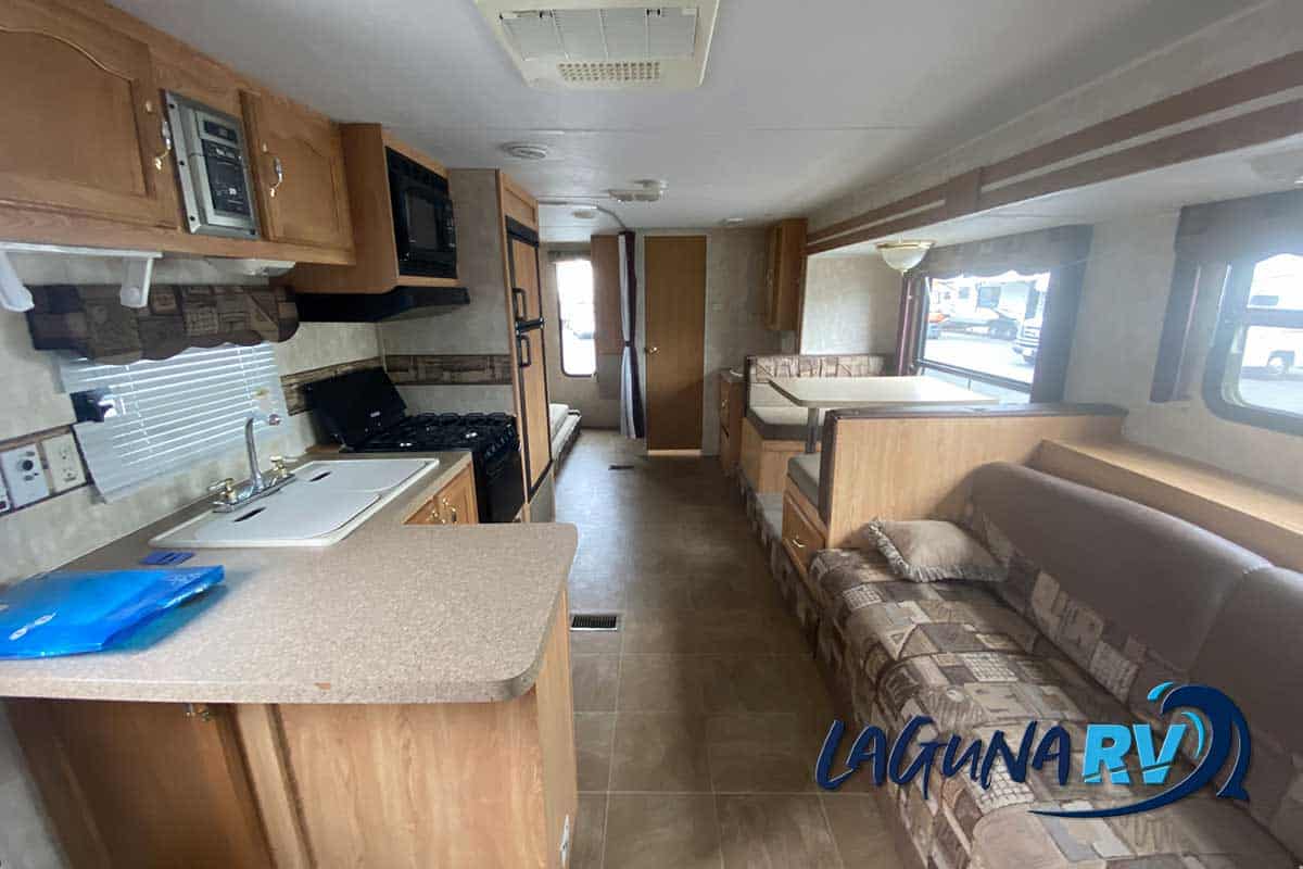 2006 Forest River Cherokee travel trailer for sale | Laguna RV in Colton CA