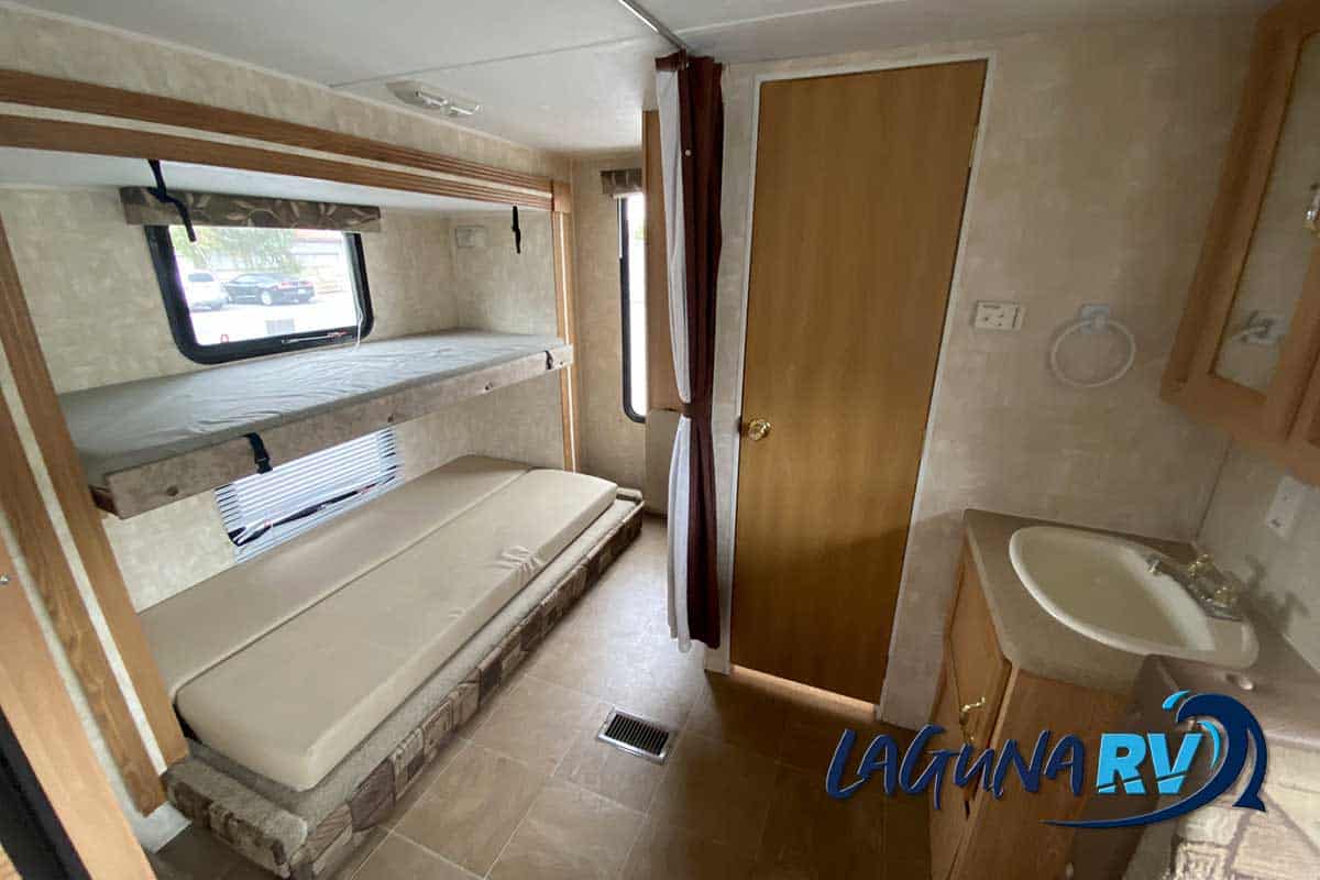 2006 Forest River Cherokee travel trailer for sale | Laguna RV in Colton CA