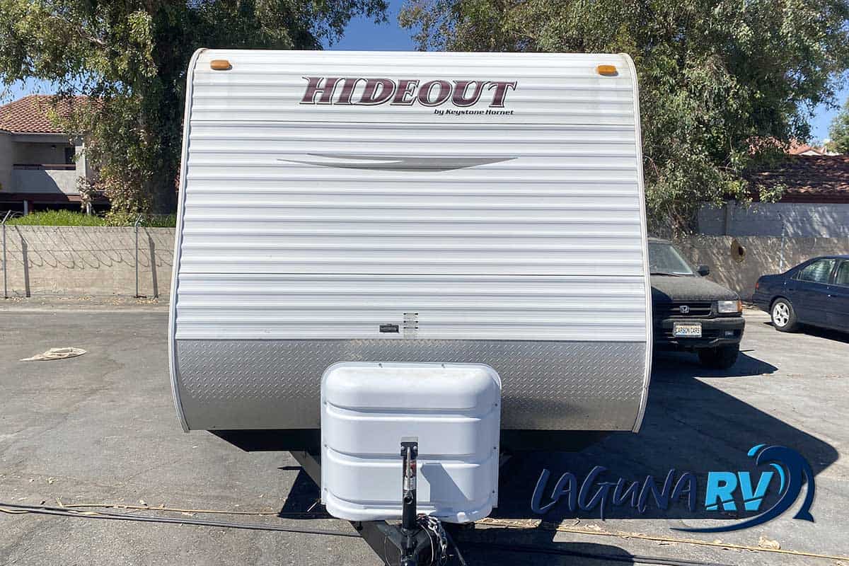2010 Keystone Hideout travel trailer for sale | Laguna RV dealer in ...