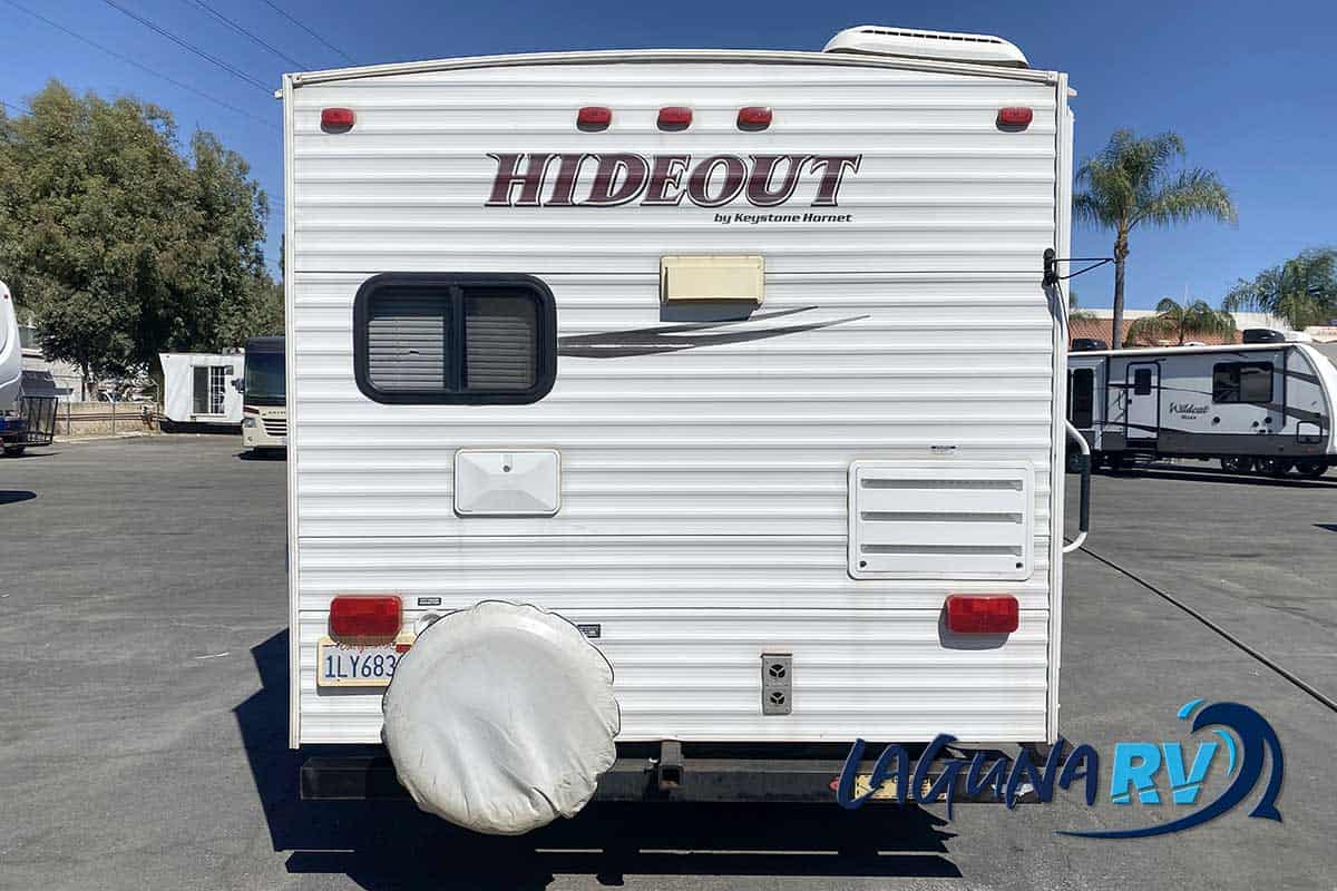 2010 Keystone Hideout travel trailer for sale | Laguna RV dealer in ...