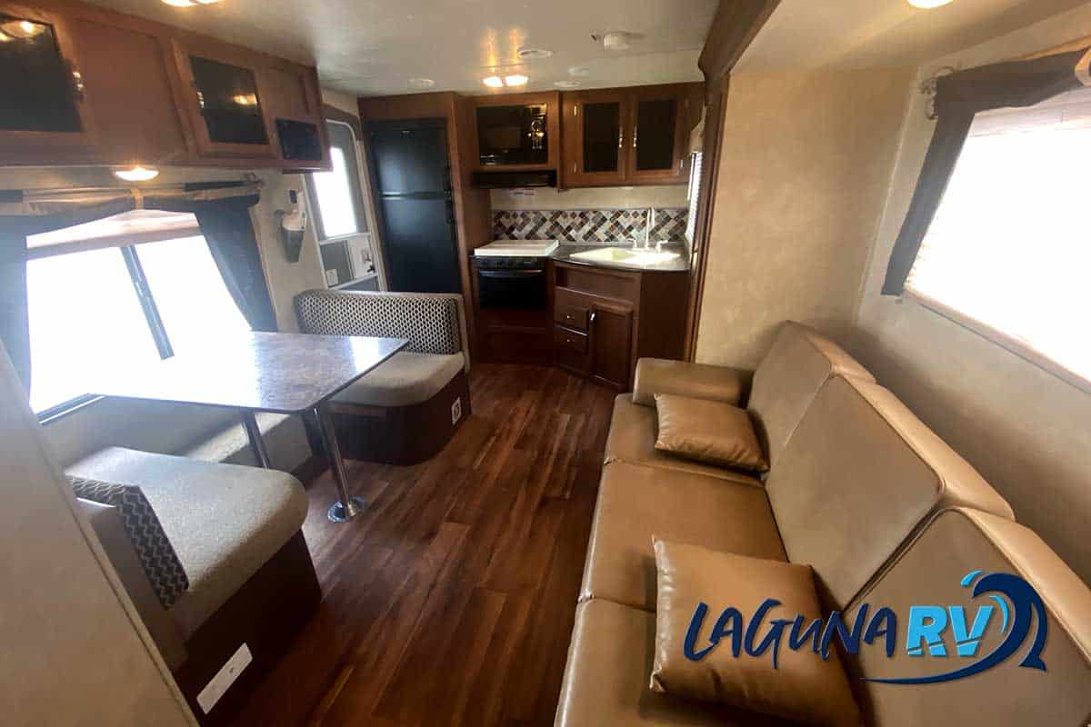 2016 Forest River Salem travel trailer for sale | Laguna RV dealer in ...