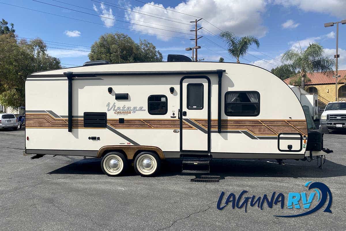 2018 Gulf Stream Vintage Cruiser travel trailer for sale | Laguna RV in ...
