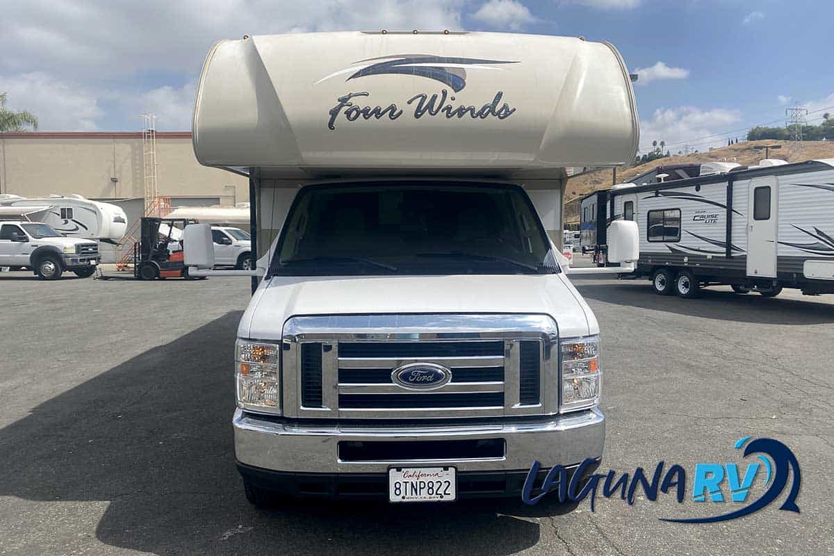 2019 Thor Four Winds class C RV for sale | Laguna RV dealer in Colton CA
