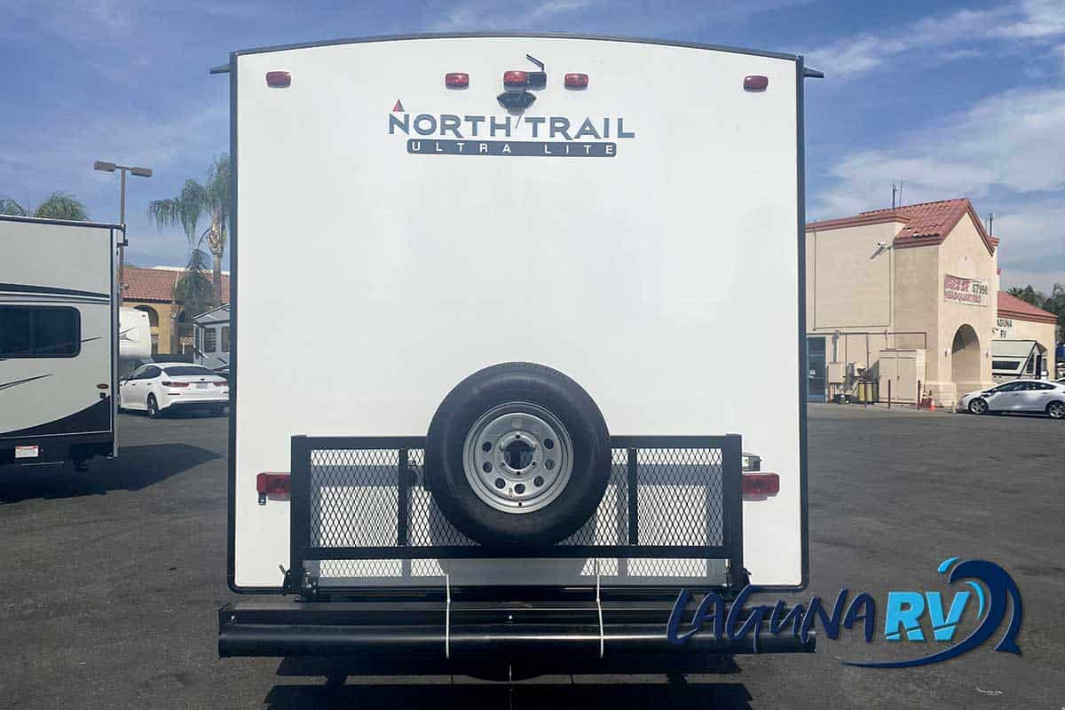 2020 Heartland North Trail travel trailer for sale | Laguna RV in Colton CA