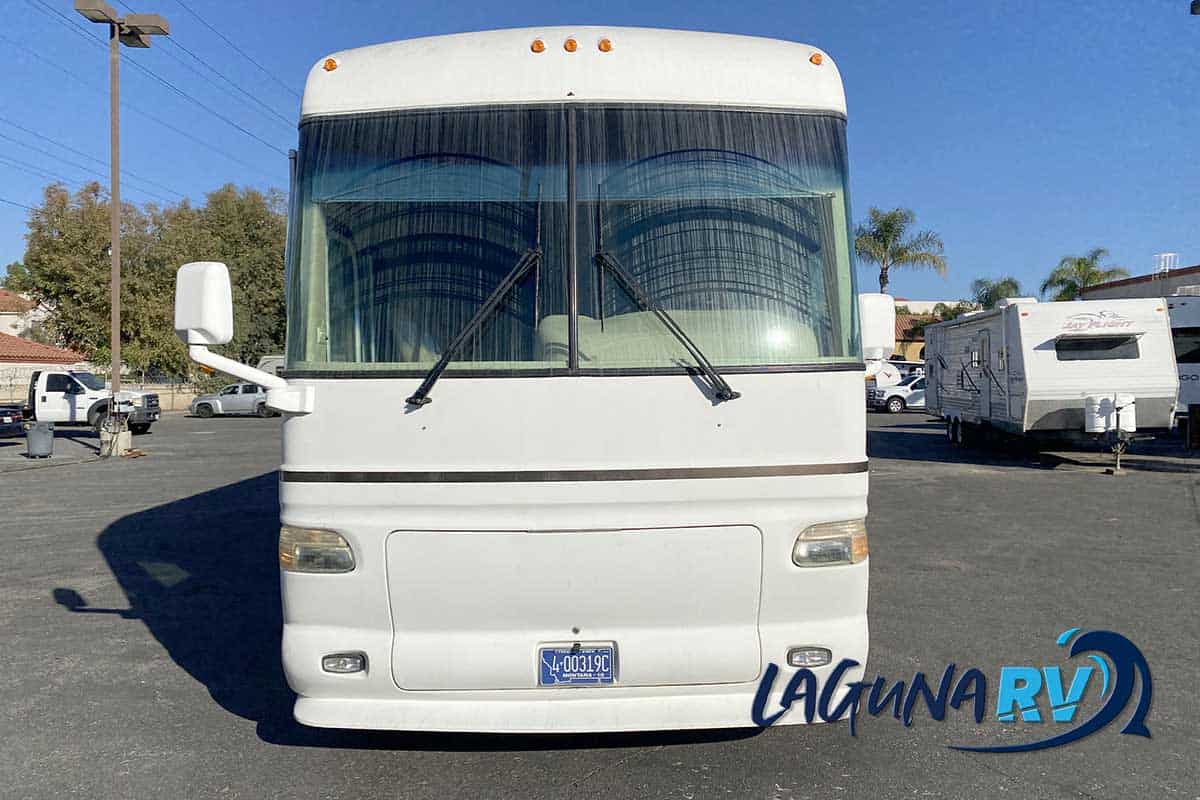 2007 Alfa Founder class A diesel RV for sale | Laguna RV in Colton CA