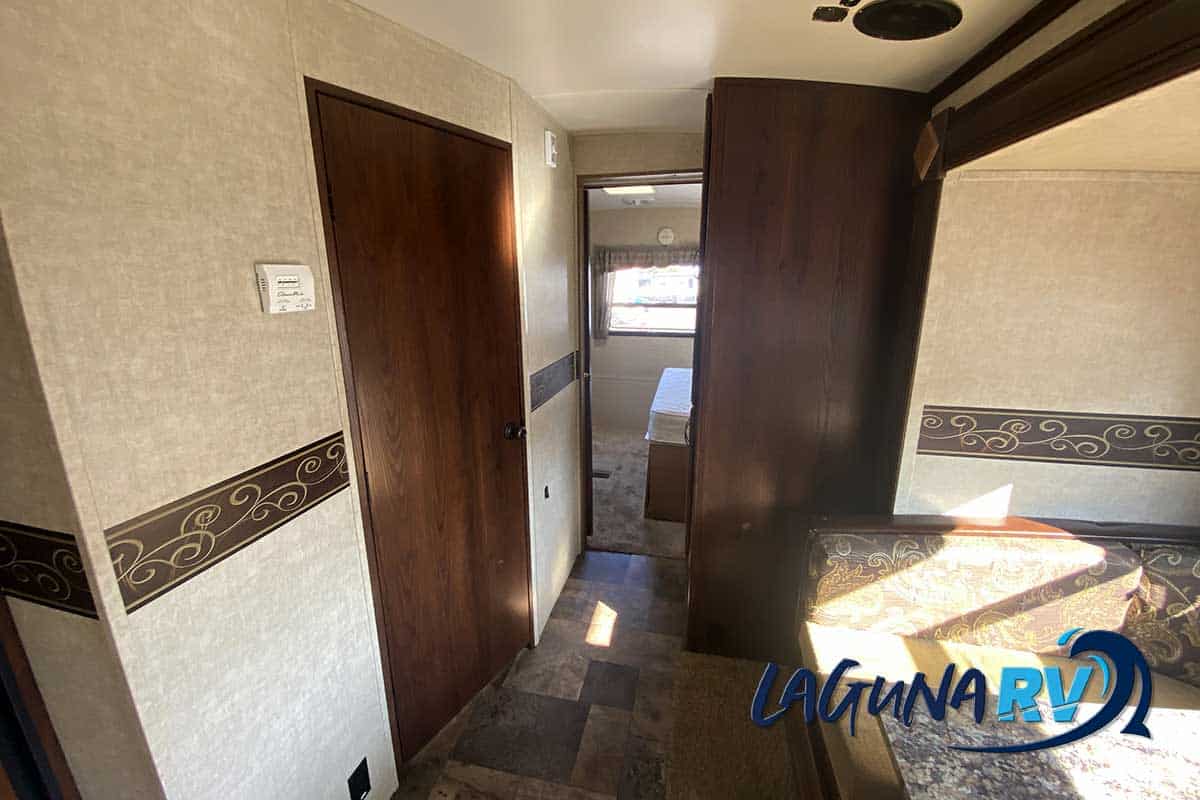 2014 Keystone Outback toy hauler for sale | Laguna RV in Colton CA