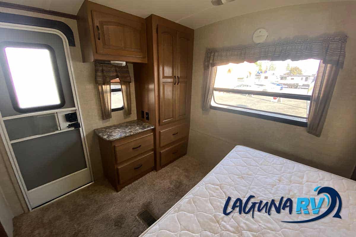 2014 Keystone Outback toy hauler for sale | Laguna RV in Colton CA