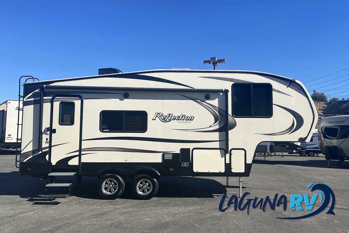 2018 Grand Design Reflection 5th wheel for sale | Laguna RV in Colton CA