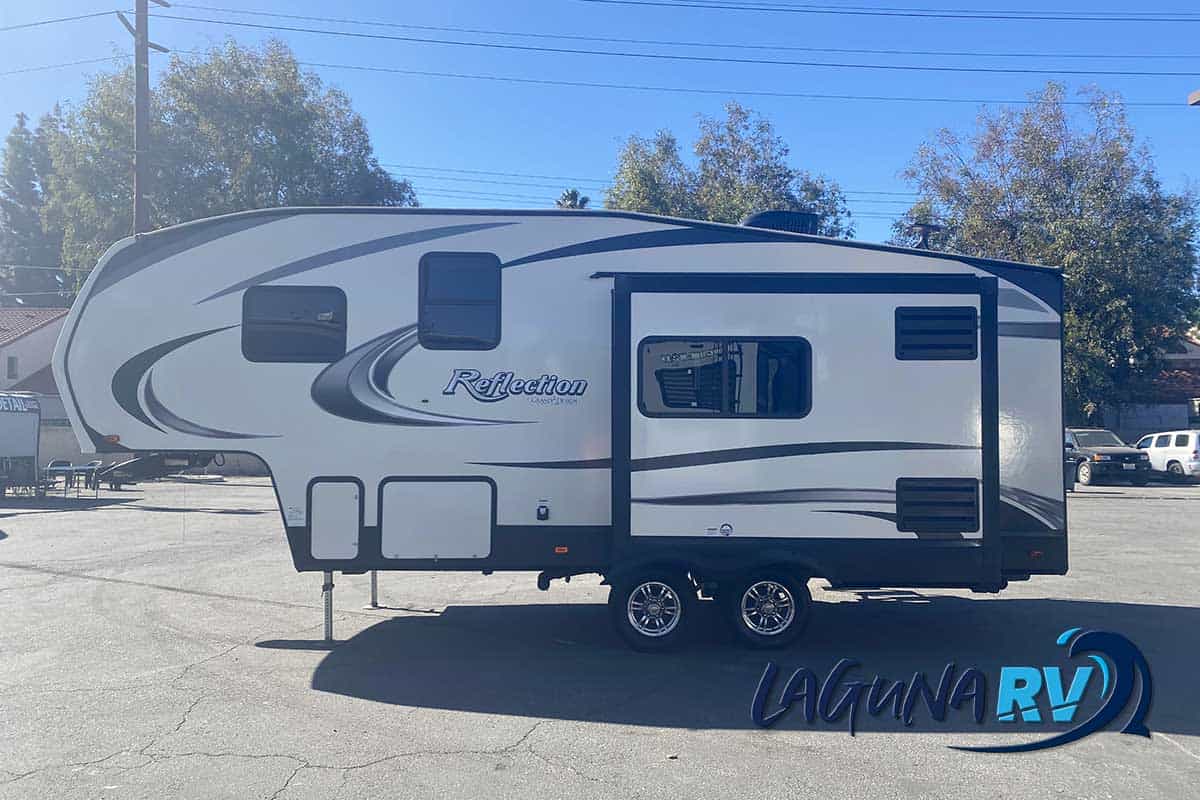 2018 Grand Design Reflection 5th wheel for sale | Laguna RV in Colton CA