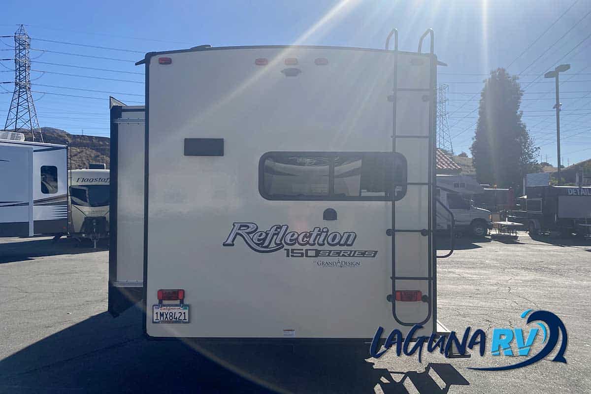 2018 Grand Design Reflection 5th wheel for sale | Laguna RV in Colton CA