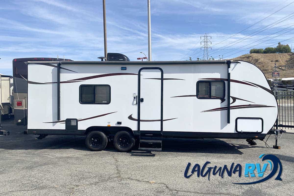 2021 Pacific Coachworks Tango travel trailer for sale | Laguna RV in ...