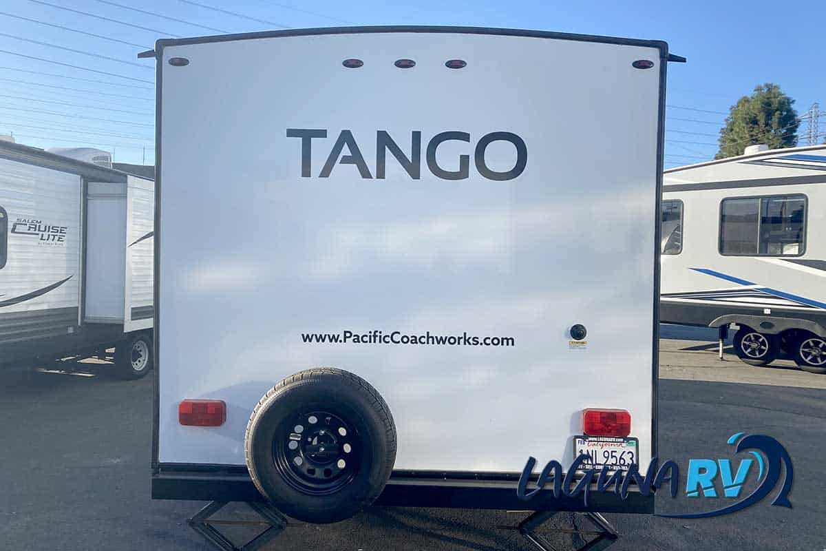 2021 Pacific Coachworks Tango travel trailer for sale | Laguna RV in ...