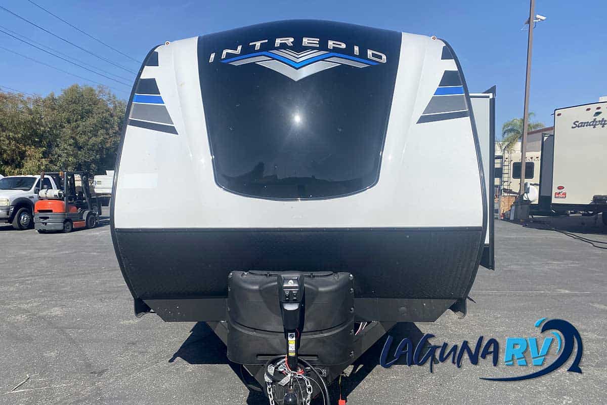 2021 Riverside RV Intrepid travel trailer for sale | Laguna RV in Colton CA