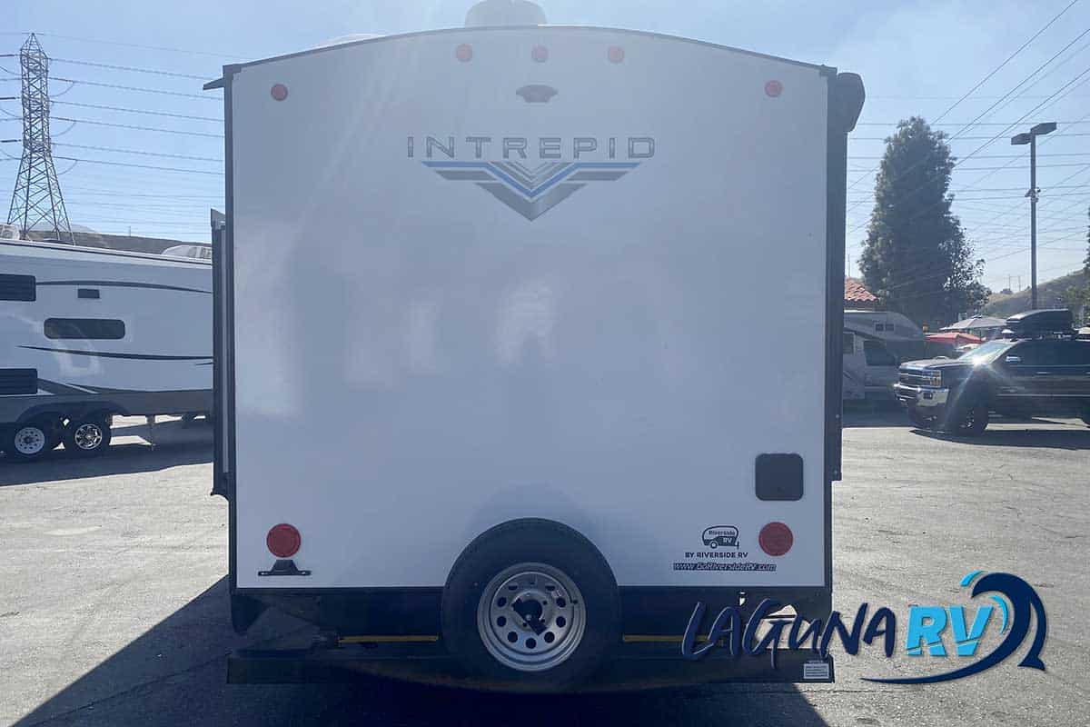 2021 Riverside RV Intrepid travel trailer for sale | Laguna RV in Colton CA
