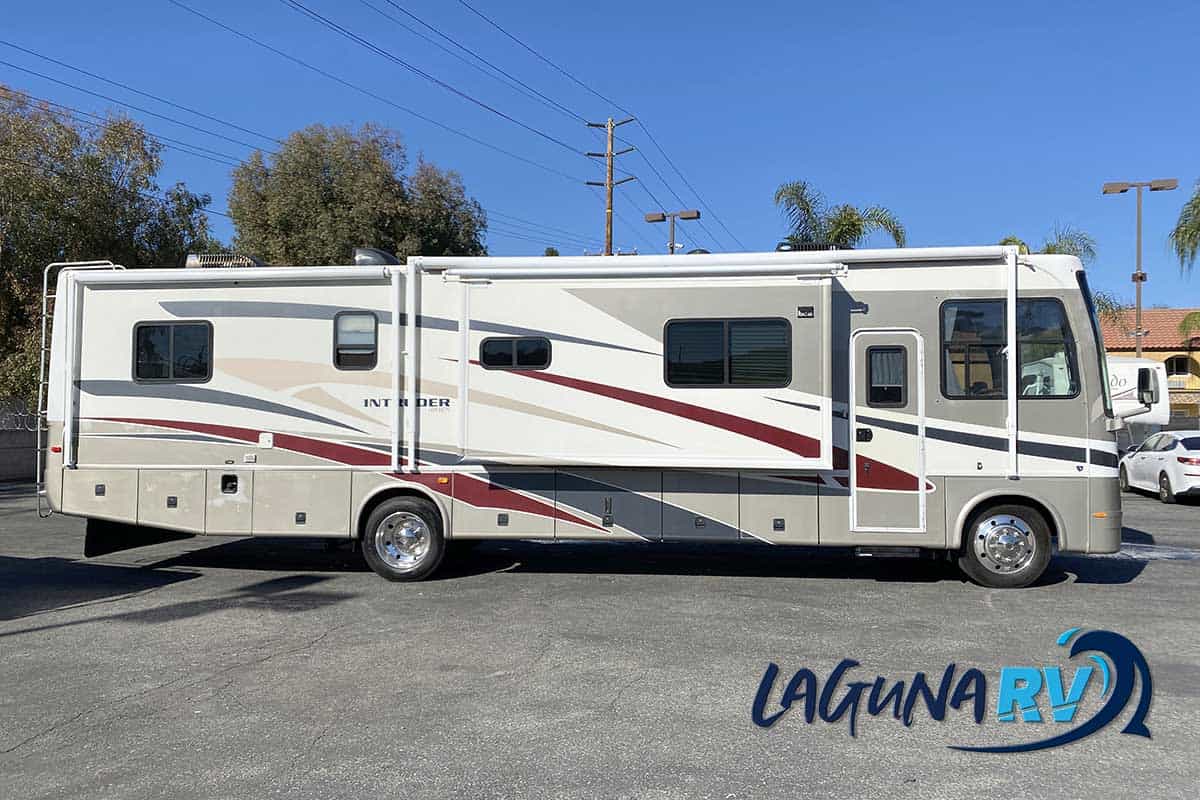 2007 Damon Intruder class A RV for sale | Laguna RV in Colton CA