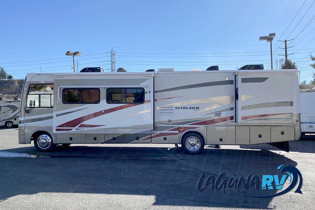 2007 Damon Intruder class A RV for sale | Laguna RV in Colton CA