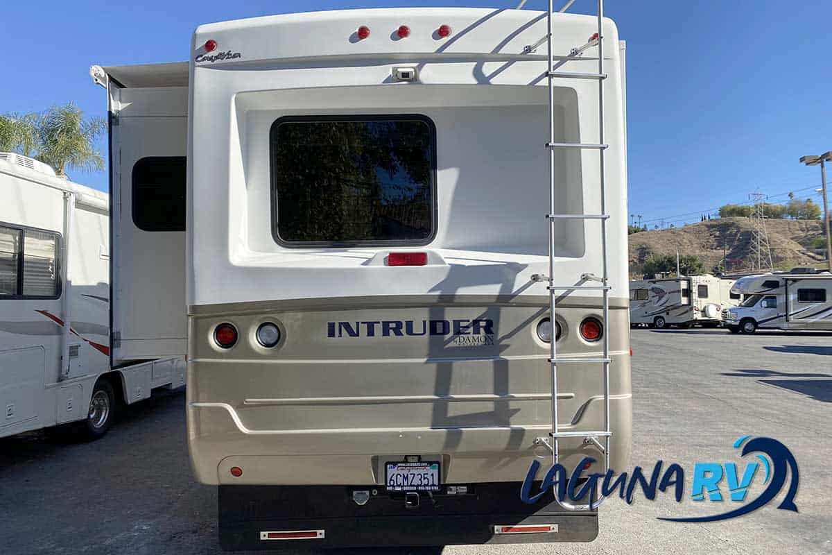 2007 Damon Intruder class A RV for sale | Laguna RV in Colton CA